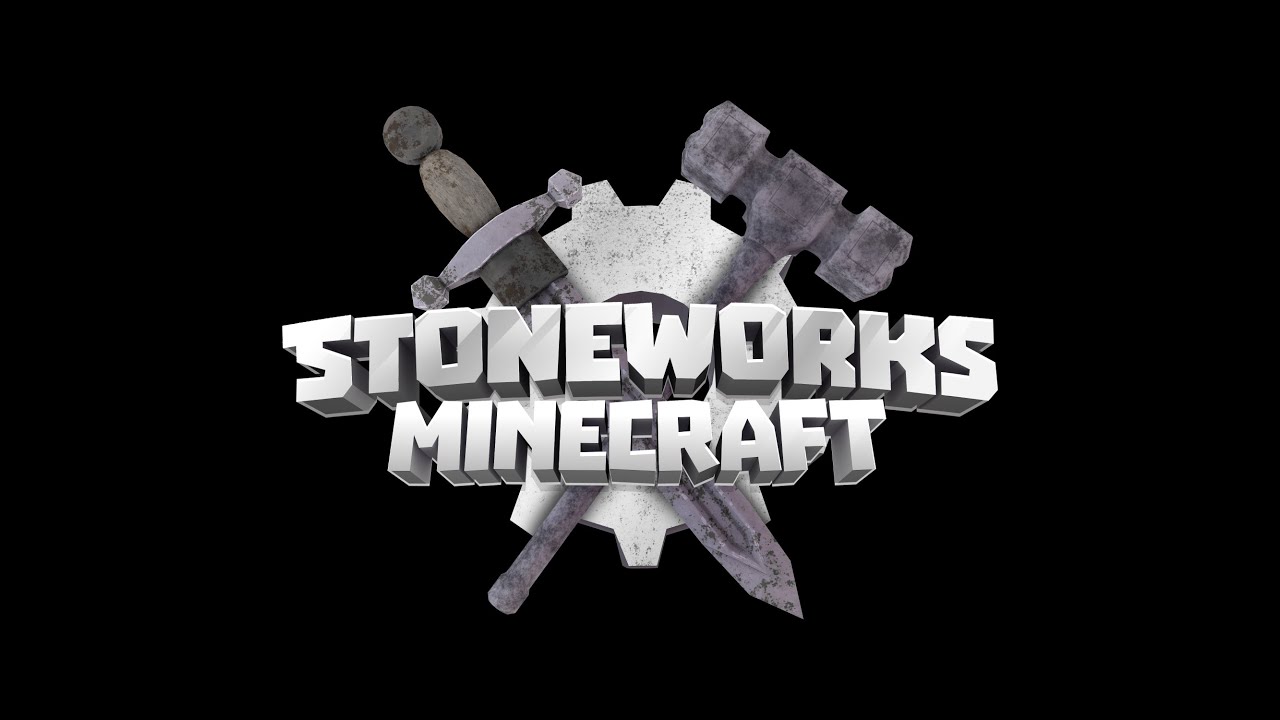 Stoneworks glow up - YouTube