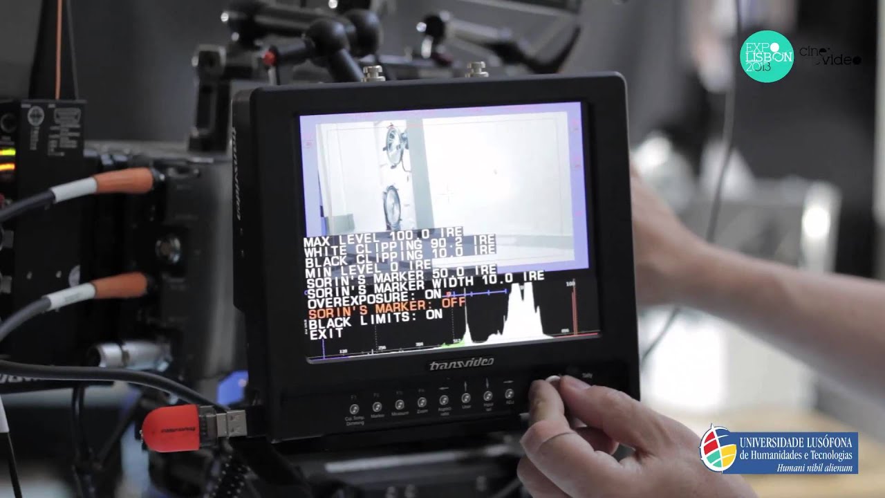 Transvideo - Cine Expo 2013 - YouTube