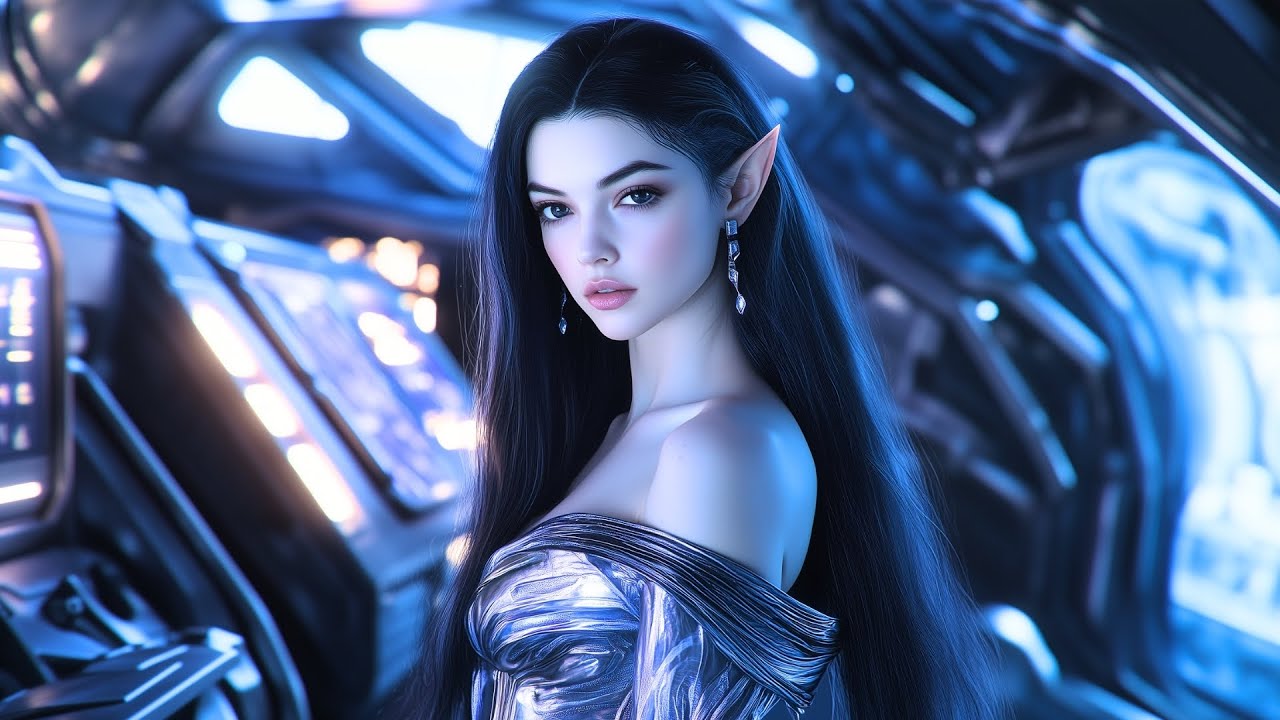 Starving Alien Child Collapsed in the Streets—Until a Lonely Human Took ...