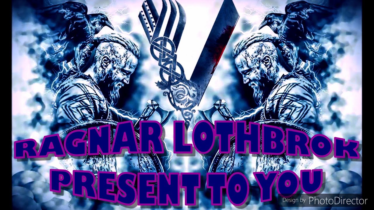 Ragnar Lodbrok team most challenging game of all time - YouTube