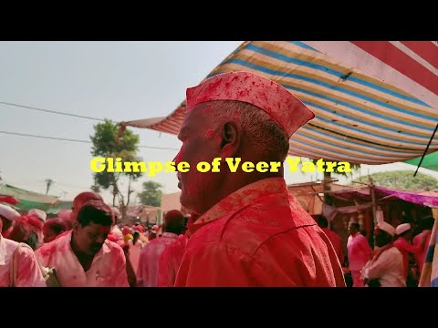 Shrinath Veer Mhaskoba Yatra 2025 #veeryatra - YouTube