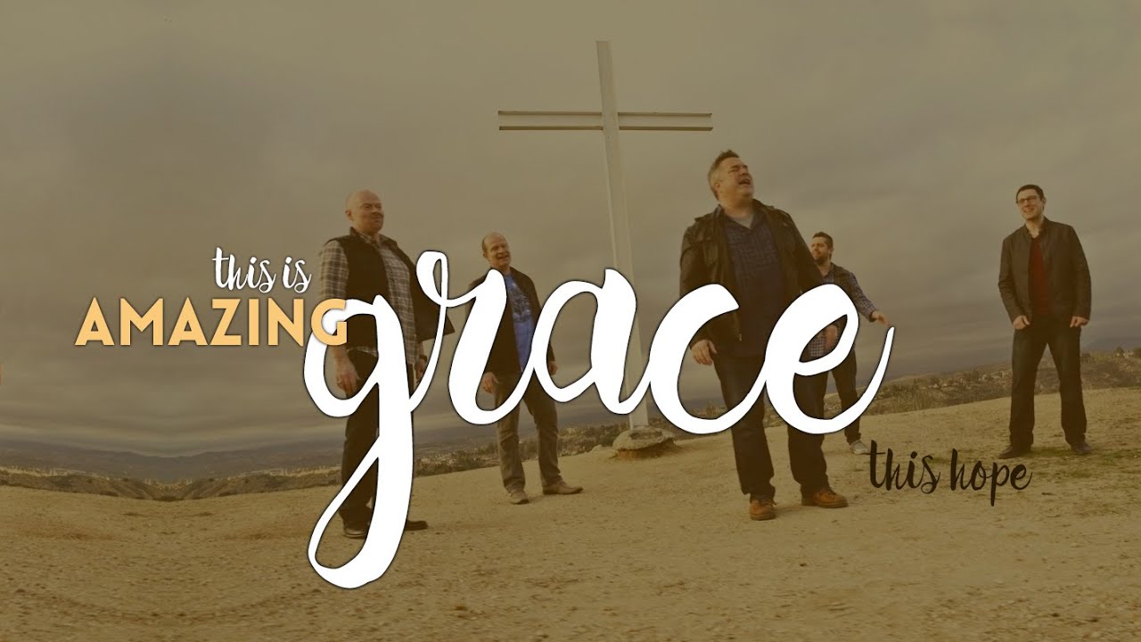 This Is Amazing Grace (Official Music Video) - This Hope - YouTube