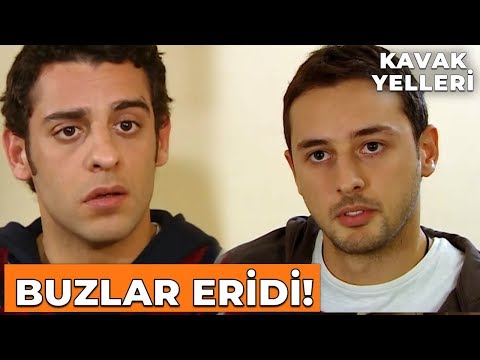 Efe, Deniz Tekrar Ev Arkadaşı Oldu! - Kavak Yelleri 72. Bölüm