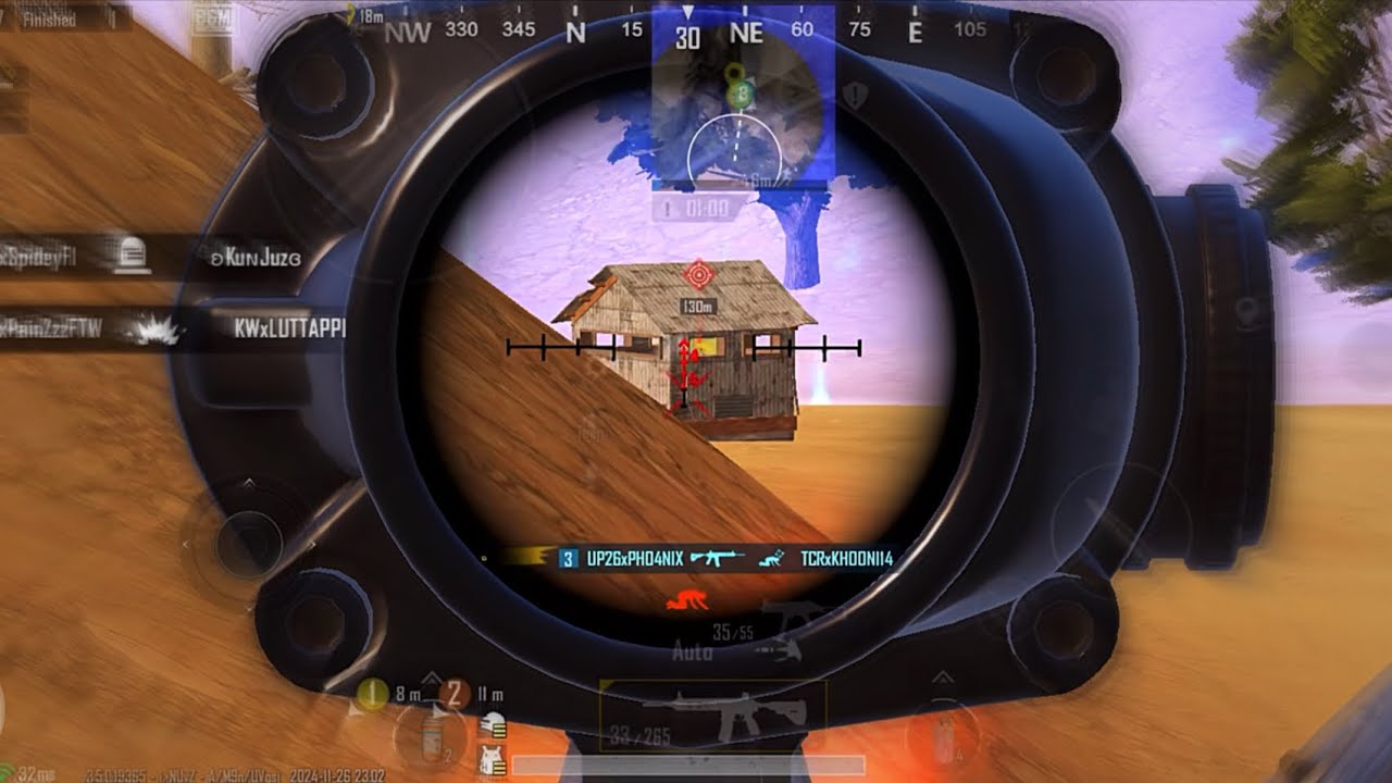 1v2 RNTxTX , 1v2 OG | T1 frags | 4 Finger + Gyro - YouTube