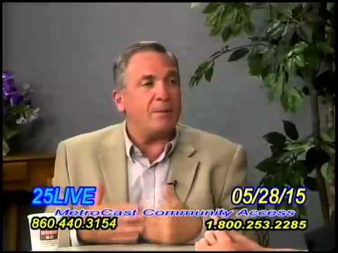 Street Talk interview of Michael Passero 5/28/15, with Fr. Russ ...