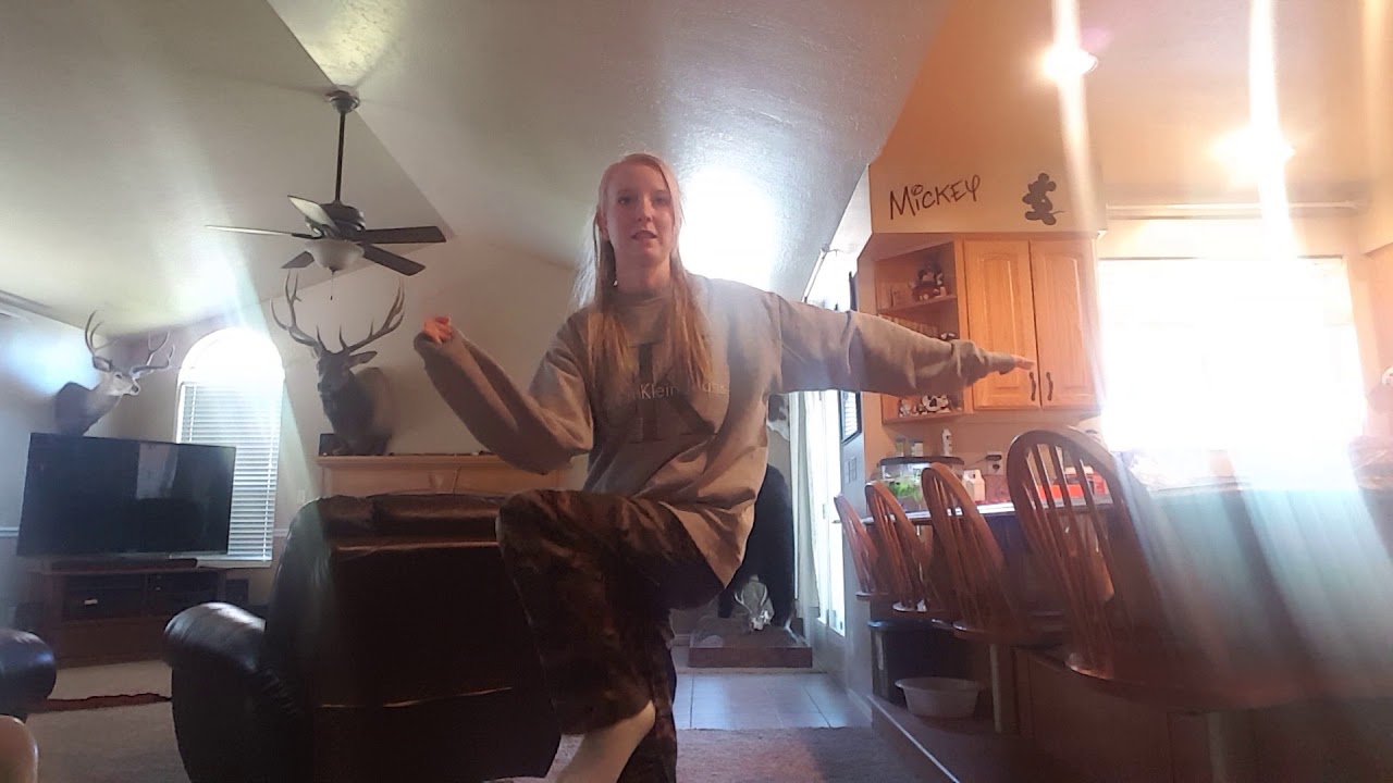 butterfly breath exercise - YouTube