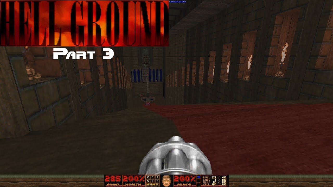 Hell Ground- Part 3 - YouTube