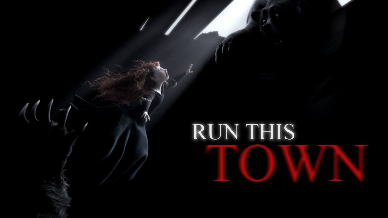 Run This Town - Multifandom - YouTube