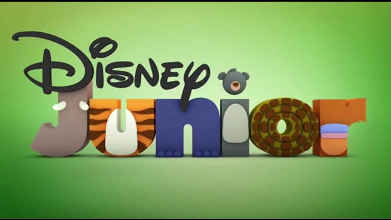 Jungle Cubs Disney Junior Bumper (Extremely Rare!!!) - YouTube