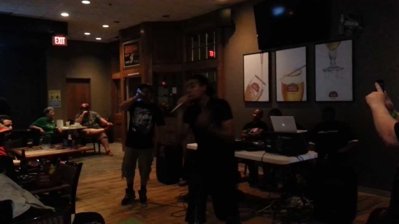 Idyllic Society - Can't You See & All Love (Live at O'Malley's) - YouTube