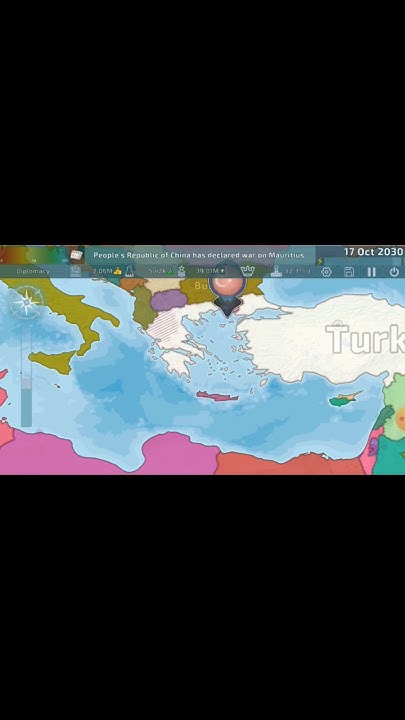 Greece vs Turkey - YouTube
