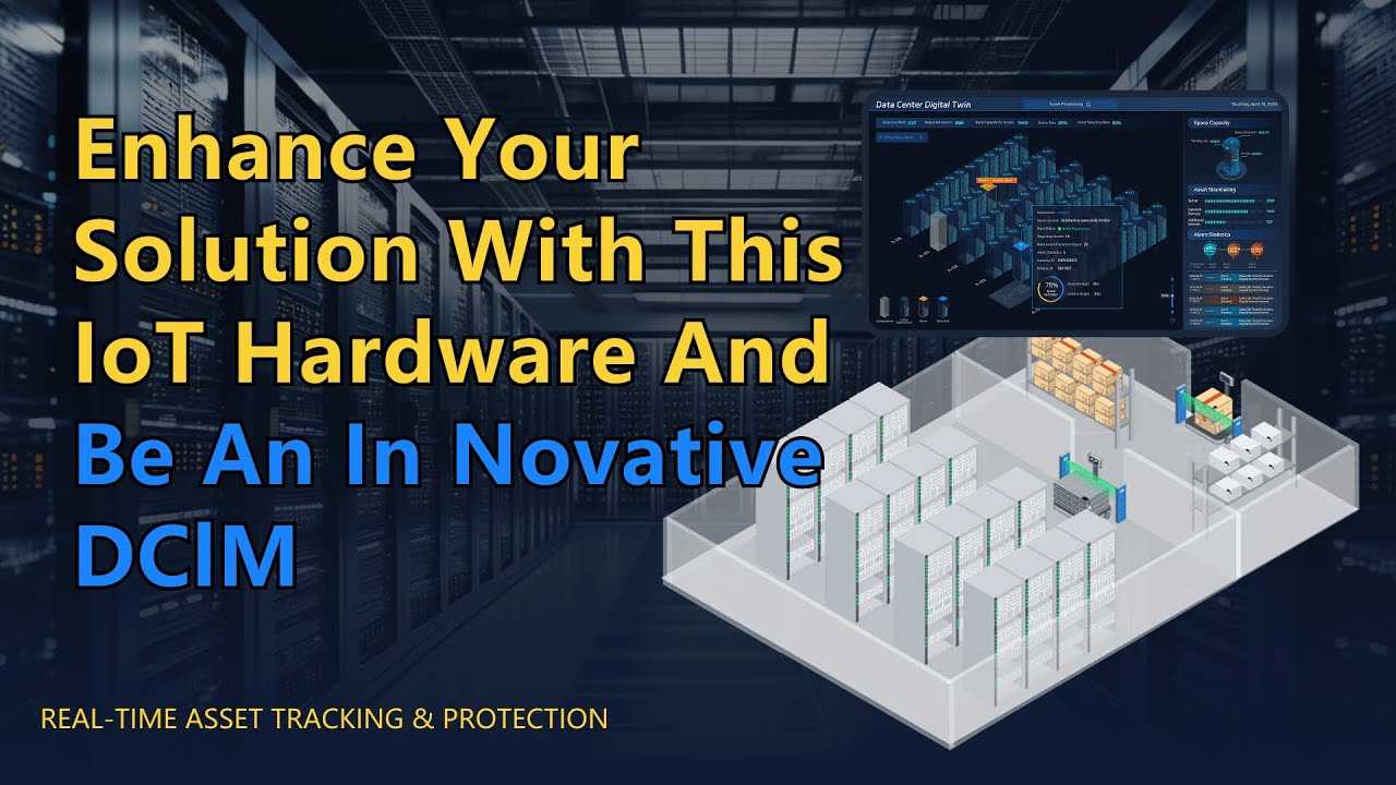 Enhance your solution with this IoT hardware and be an in novative DClM ...