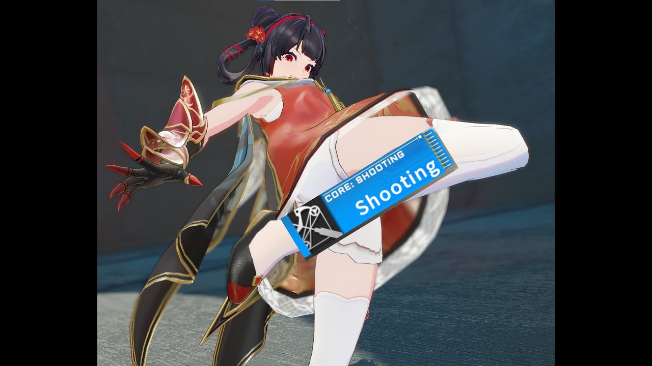 [Starward] Xiaoling Shooting Style OwO - YouTube