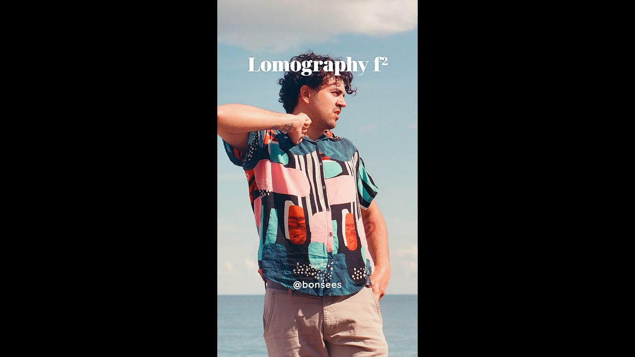 Lomography F2 #Shorts - YouTube