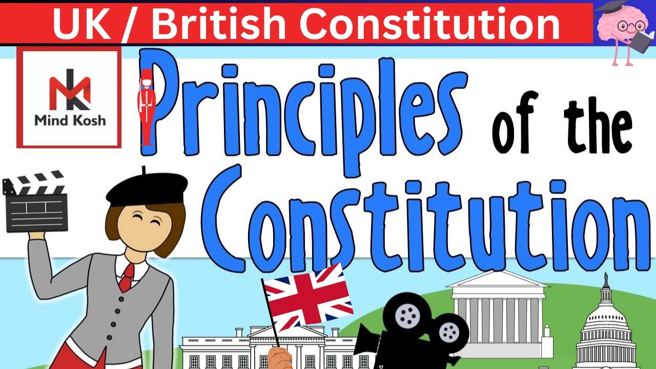 Salient Features of UK Constitution I British Constitution II - YouTube