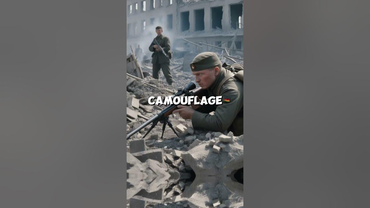 "Vasily Zaitsev: The Legendary Sniper of Stalingrad" - YouTube