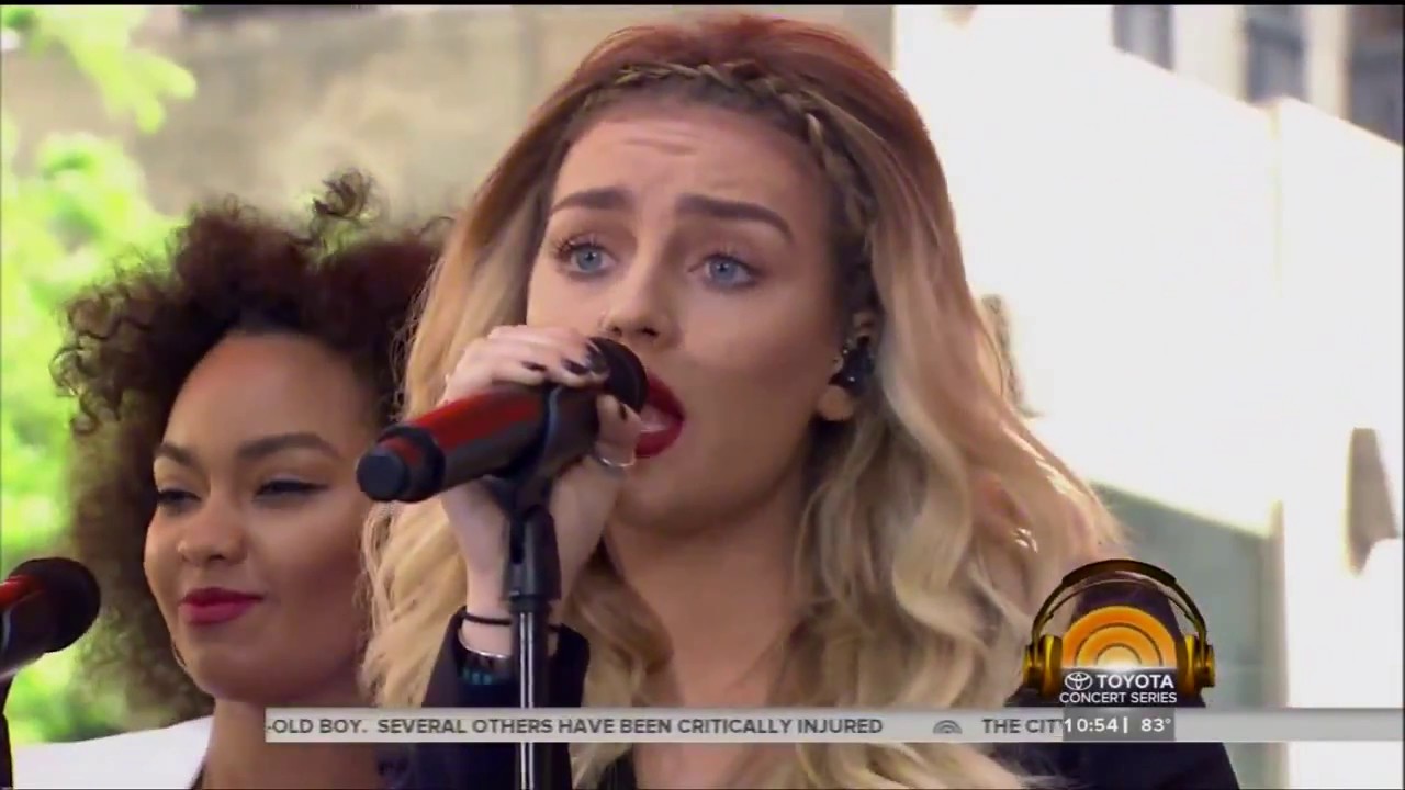 Little Mix - Little Me (Today Show 2014) - YouTube