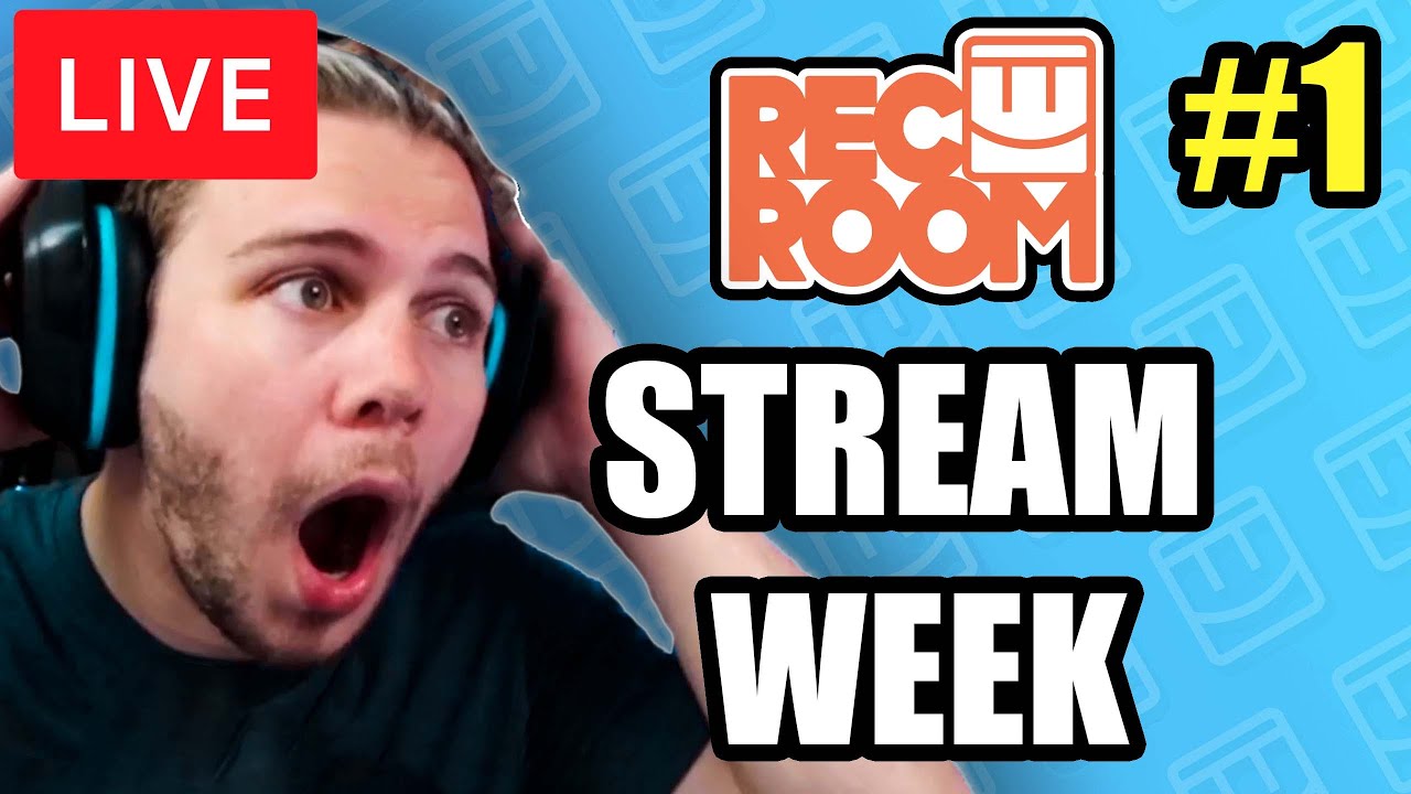STREAM WEEK DAY 1 (part 2)!!! STREAM WEEK DAY 1 EPIC POGGERS 12 HOUR ...