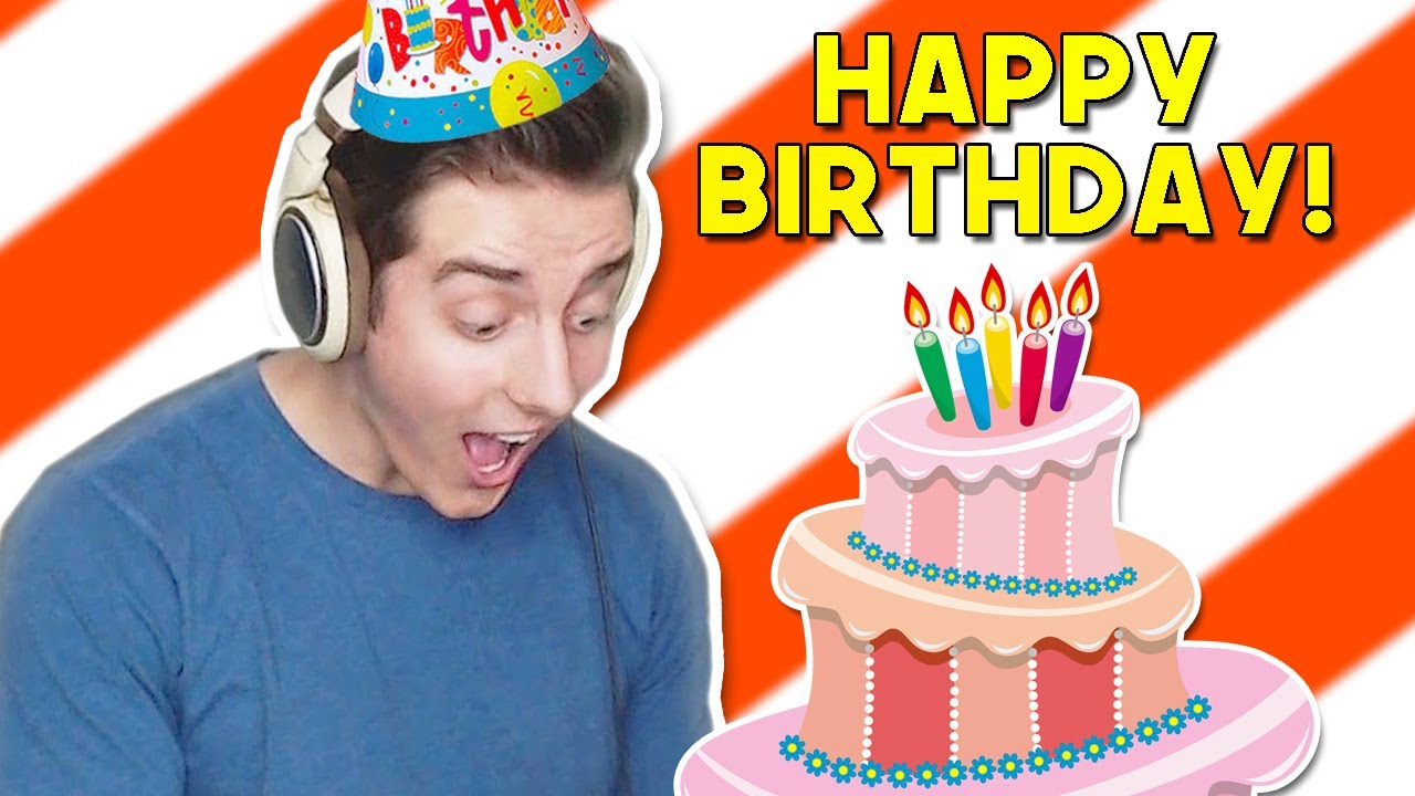 HAPPY BIRTHDAY DENIS! - YouTube