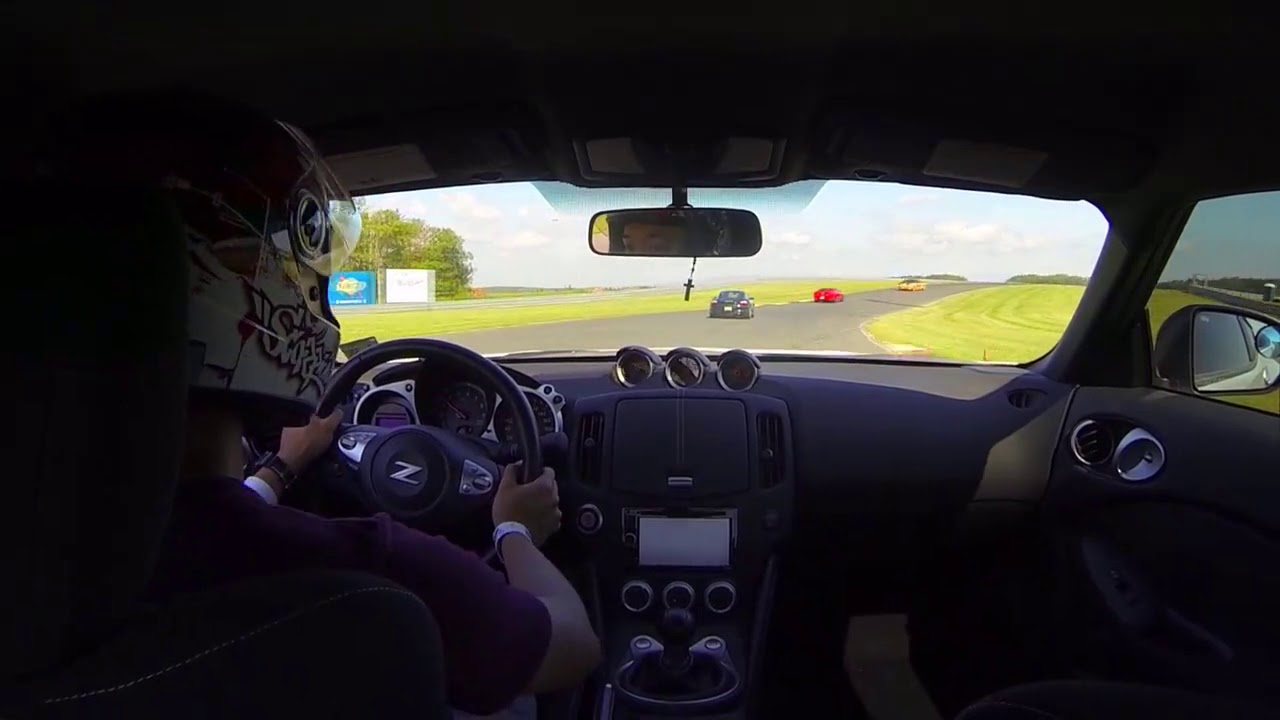 NJMP Lightning Track - YouTube