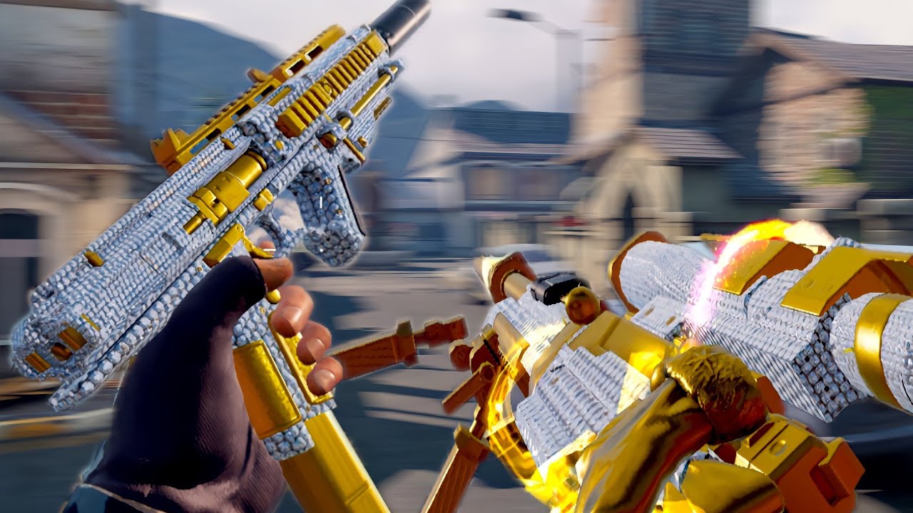 NEW L-CAR 9 PISTOL BEST SECONDARY FOR SNIPER IN CODM - YouTube