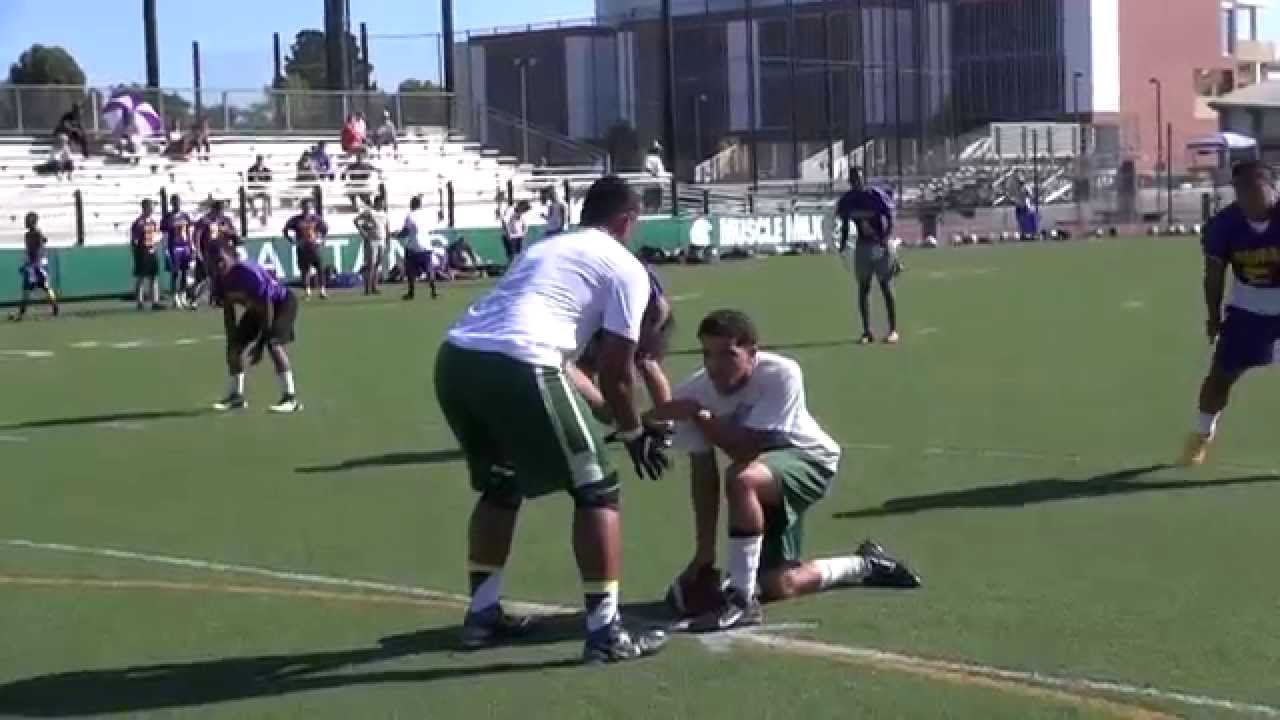 The Return of the Throwin' Samoan - YouTube