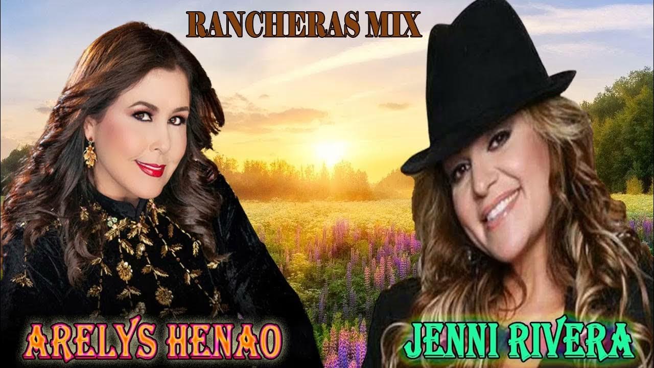 ARELYS HENAO, JENNI RIVERA 🎶 SUS MEJORES CANCIONES 🎶 20 GRANDES ÉXITOS 🎶 LO MEJOR DE LO MEJOR 💖💖 ...