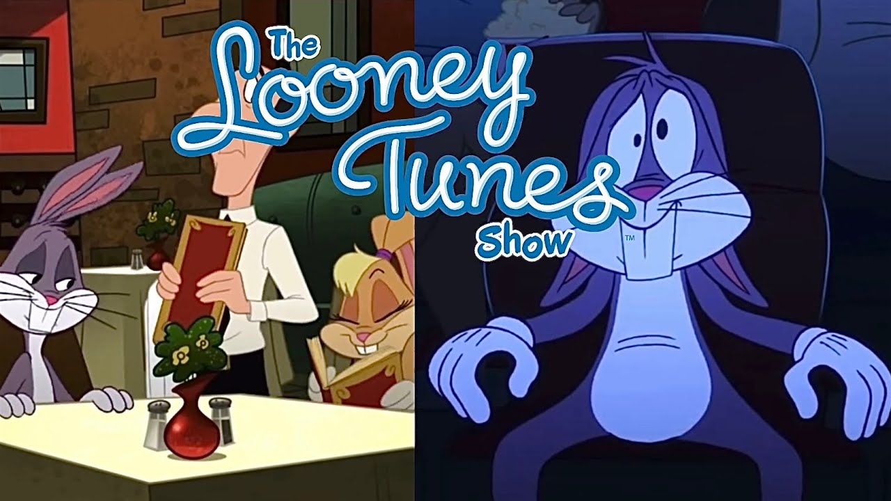 “Bugs and Lola date” (Bugs, Lola) The Looney Tunes Show - YouTube