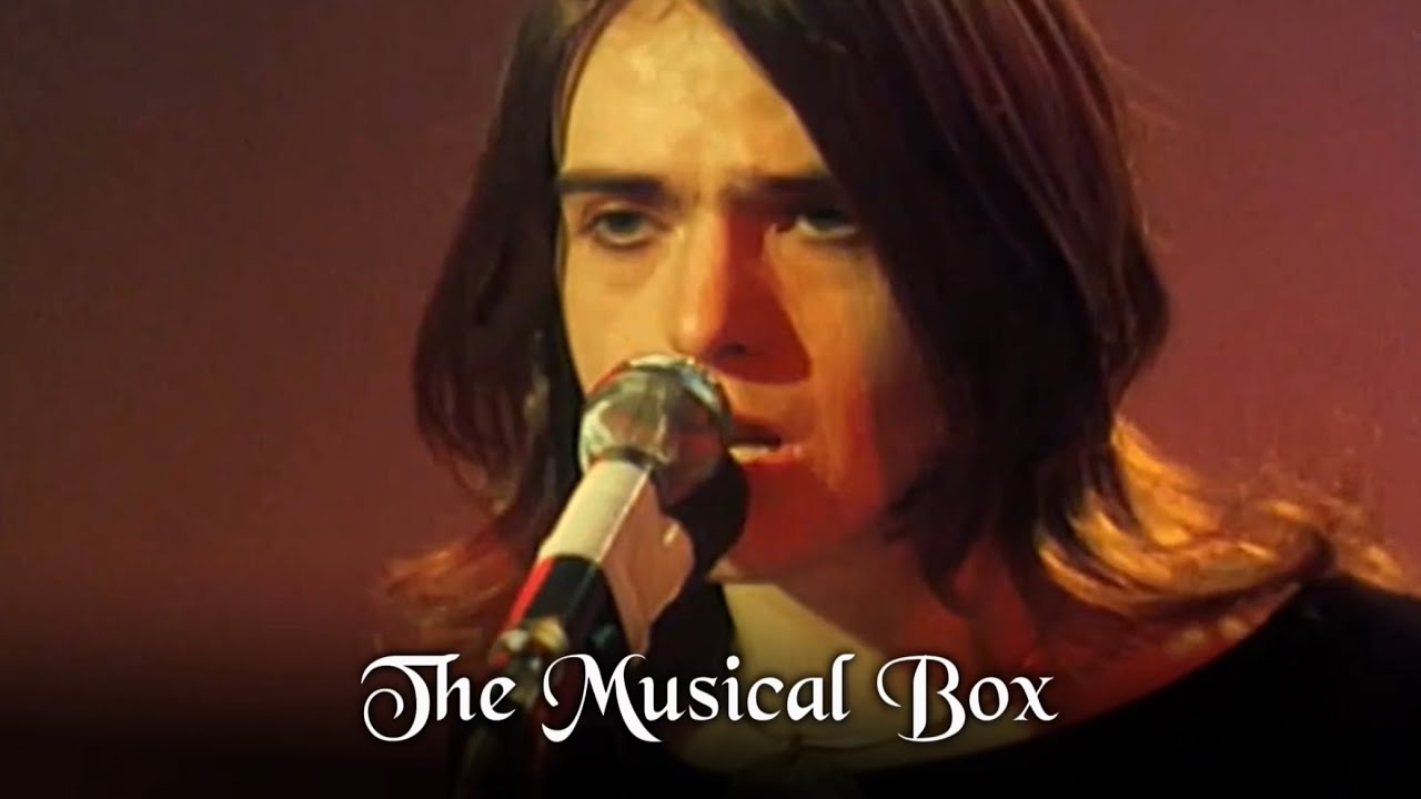 Genesis - The Musical Box (Music Video) - YouTube