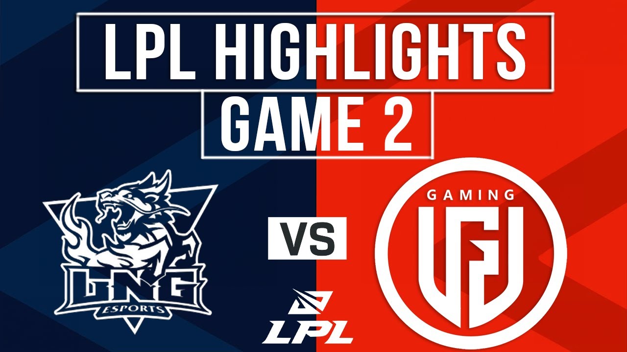 LNG vs LGD Highlights Game 2 | LPL 2025 Split 3 | LNG Esports vs LGD ...