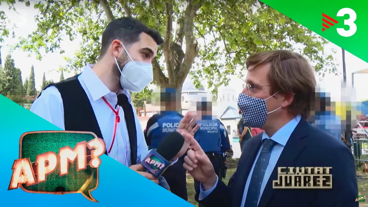 APM? - CAP.654 - 21/05/2021 - YouTube