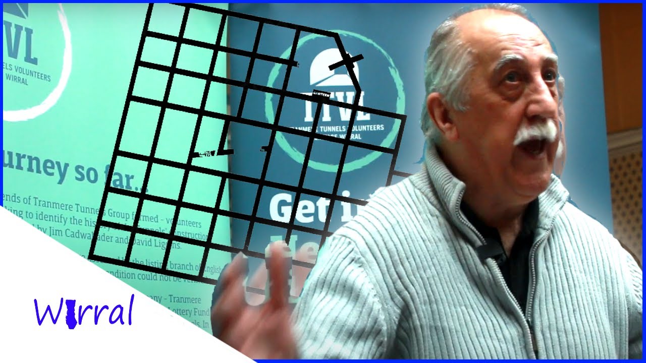 The Sealed Tranmere Tunnels. - YouTube