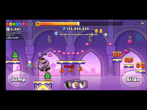 COOKIE RUN OVEN BREAK - 250M! YOGURT CREAM COOKIE TRIAL GAMEPLAY