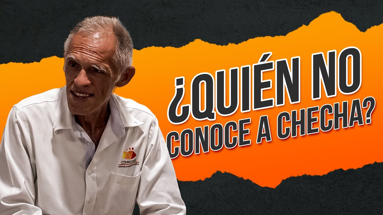 ¿QUIÉN NO CONOCE A CHECHA? - YouTube