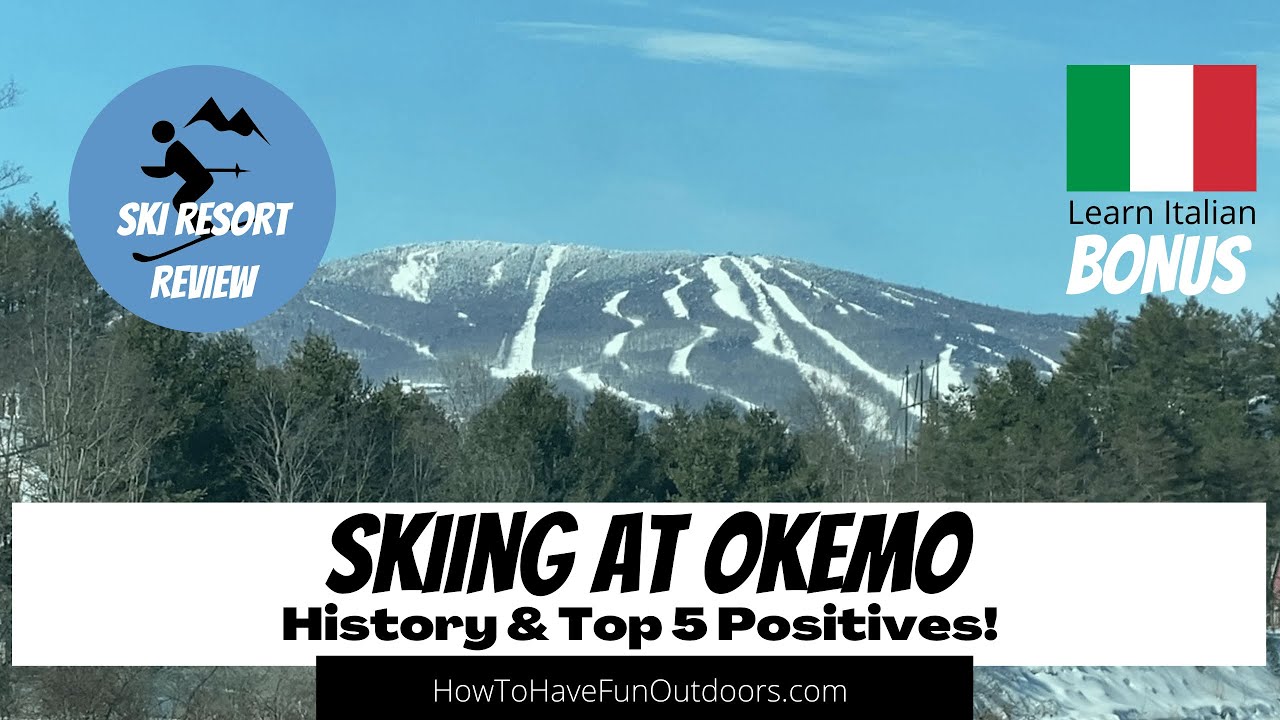 Skiing & Snowboarding at Okemo Mountain Resort, Vermont | Full Mountain ...