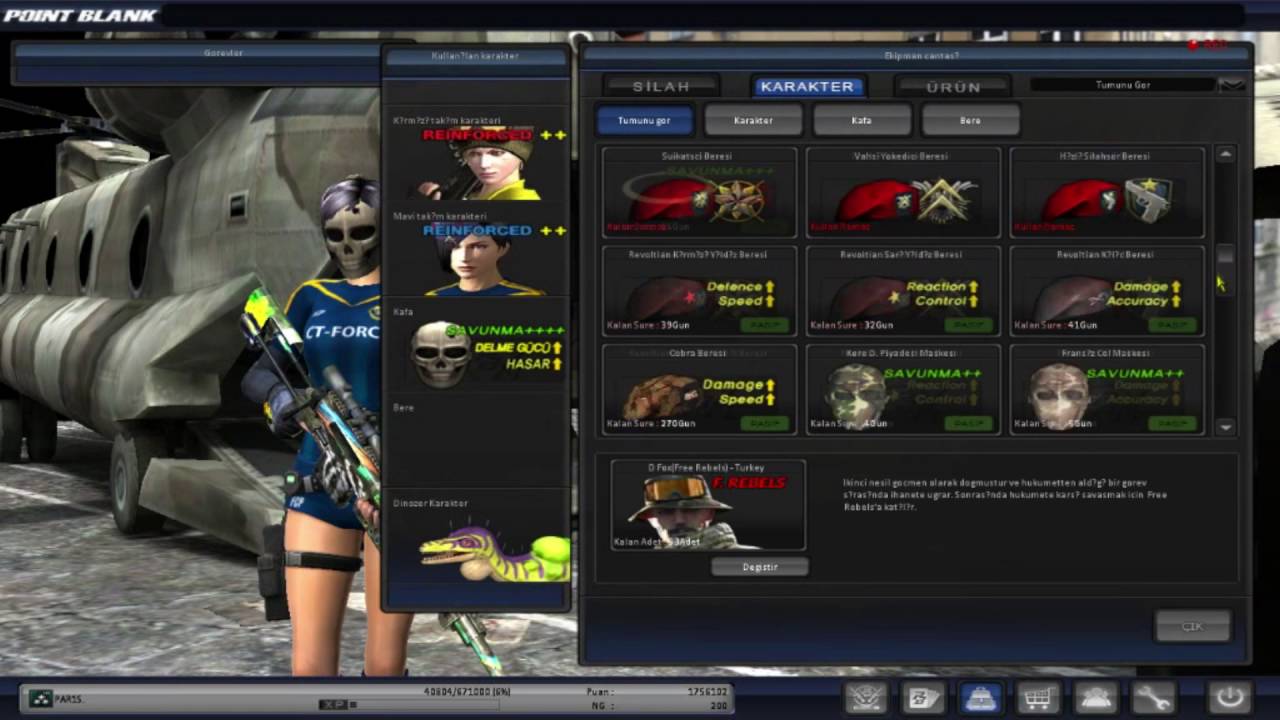 Point Blank Türkiye Lucenzo Satılır 1800 azn - YouTube