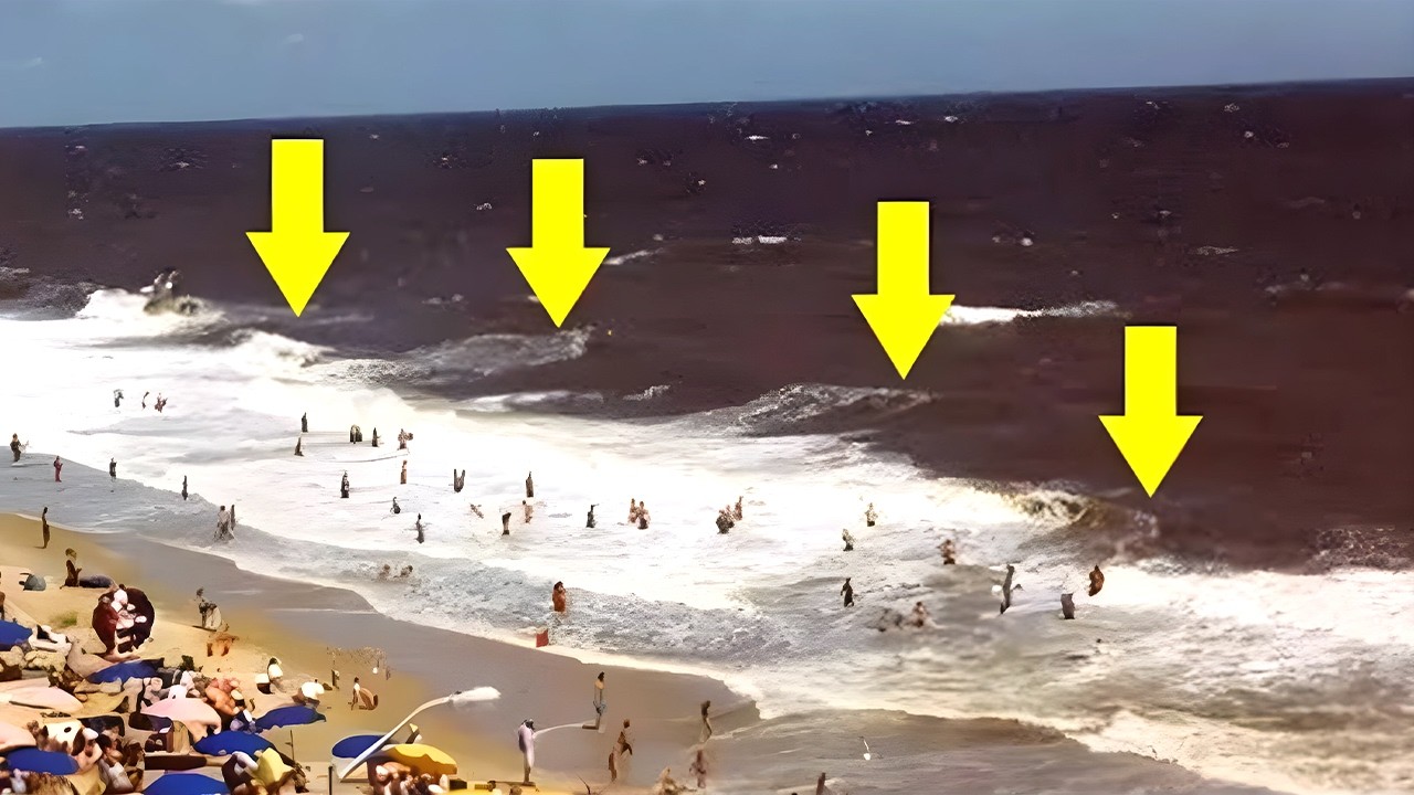 This mysterious sea phenomenon claims hundreds of lives every year, yet ...