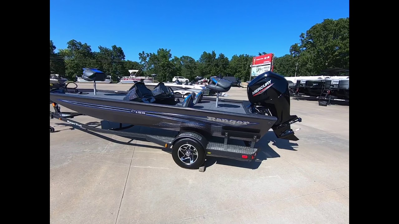 2020 Ranger RT188 Dual Console stock# R717 - YouTube