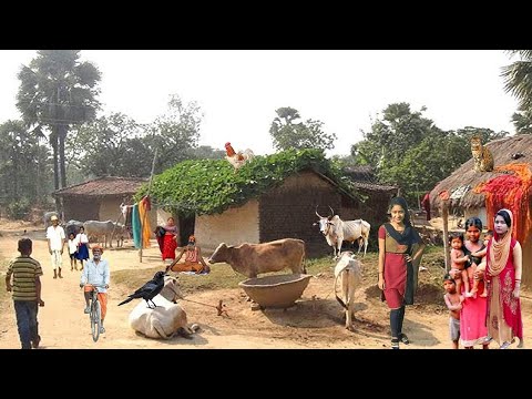 Most Poor Villages Of Uttar Pradesh | These Indian Villages In Very Bad ...