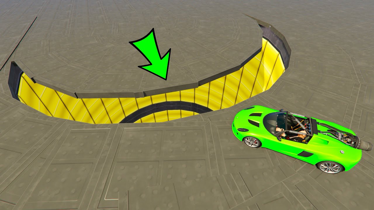 GTA 5 ONLINE 🐷 NITRO MOON !!! PARKOUR MULTIVEICOLO ESTREMO !!! 🐷 DAJE ...