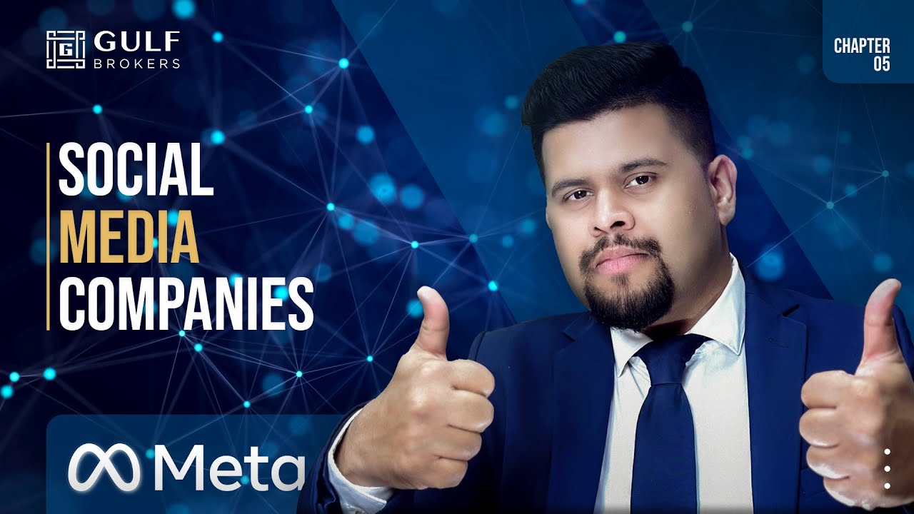 META - TOP 5 SOCIAL MEDIA COMPANIES - YouTube