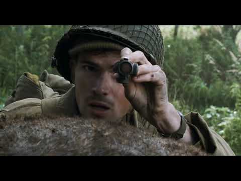 Saving Private Ryan - Omaha Beach HD (14/27) Movie Clip