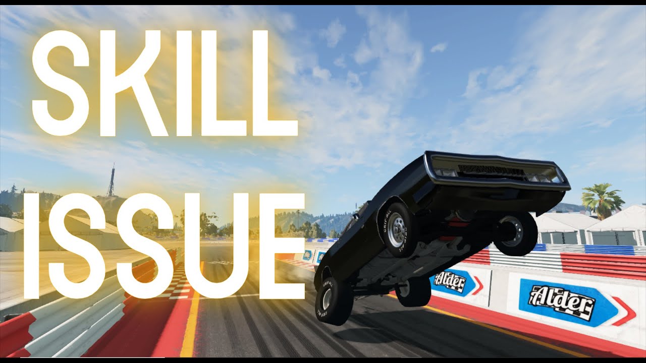 skill issue - YouTube