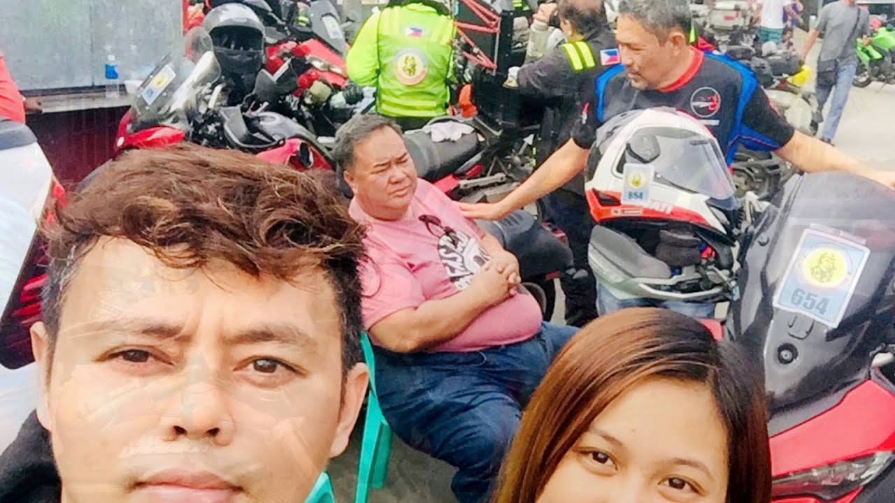 2020 BOSS IRONMAN Motorcycle Challenge XV first to arrive!?? - YouTube