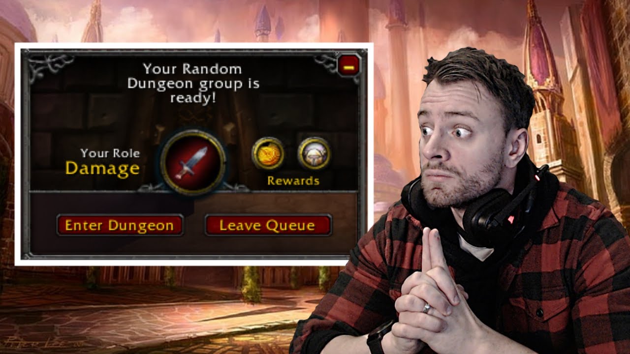 Is it time for RDF in Classic WotLK? - YouTube