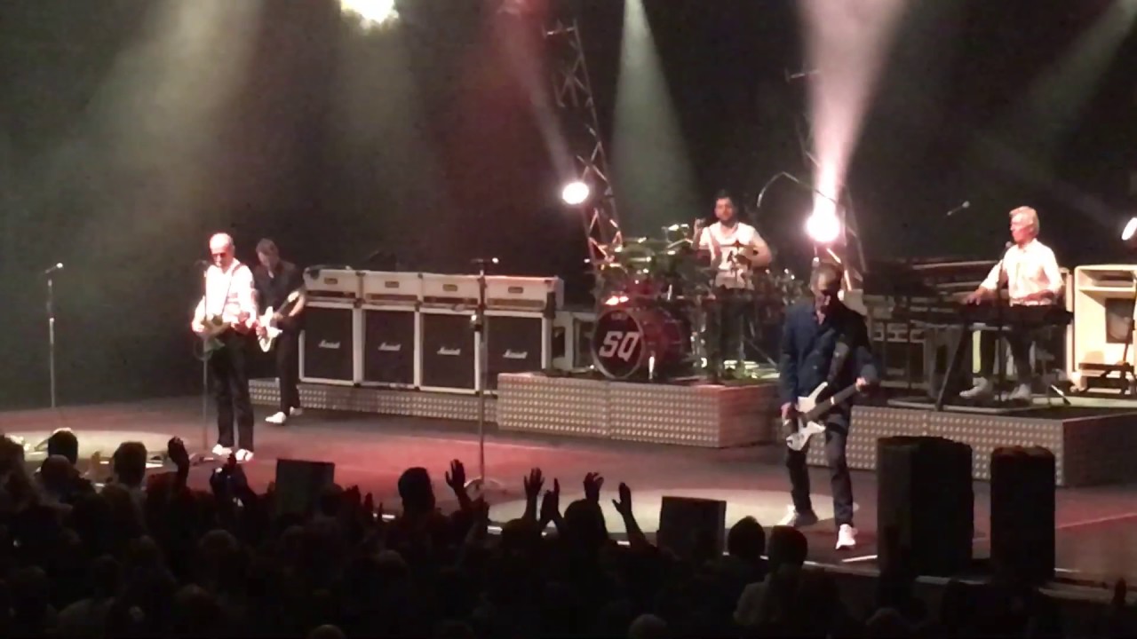 Rock 'n' Roll Music - Bye Bye Johnny / Status Quo - YouTube