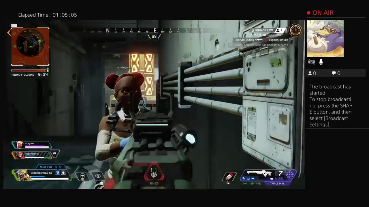 Apex w the goat - YouTube