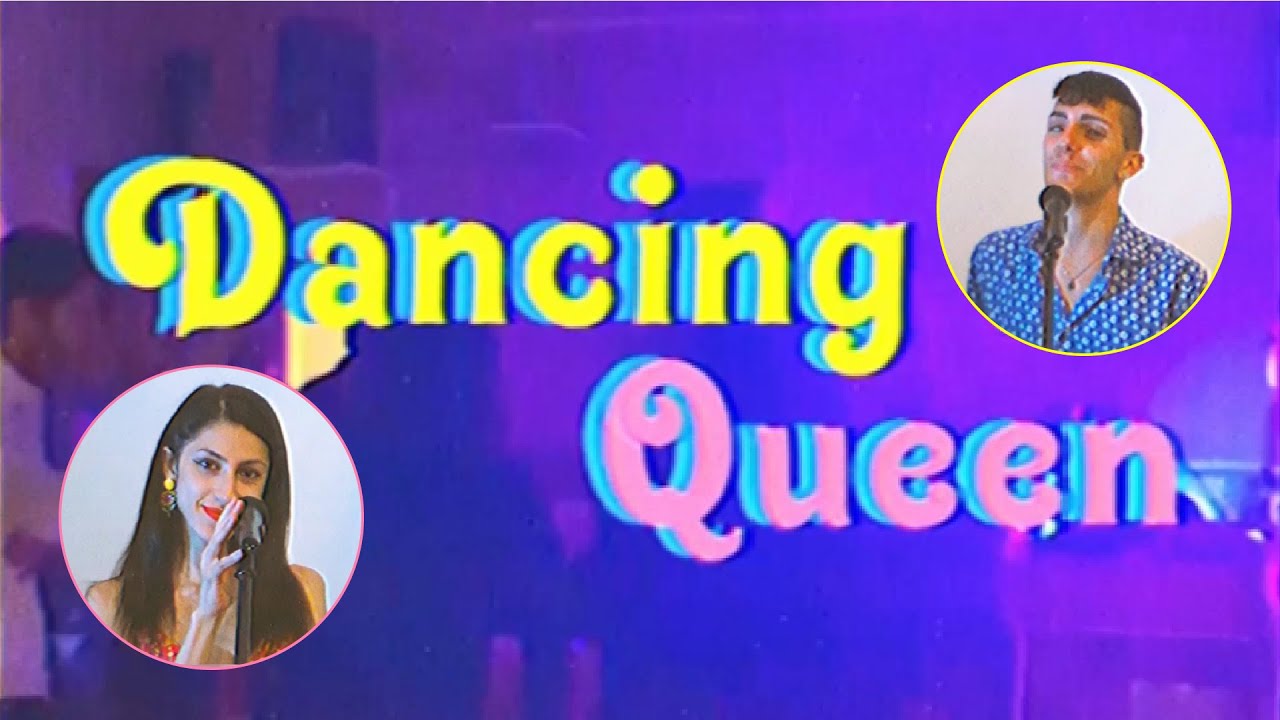 ABBA - Dancing Queen (Cover By Rita & Luca) - YouTube