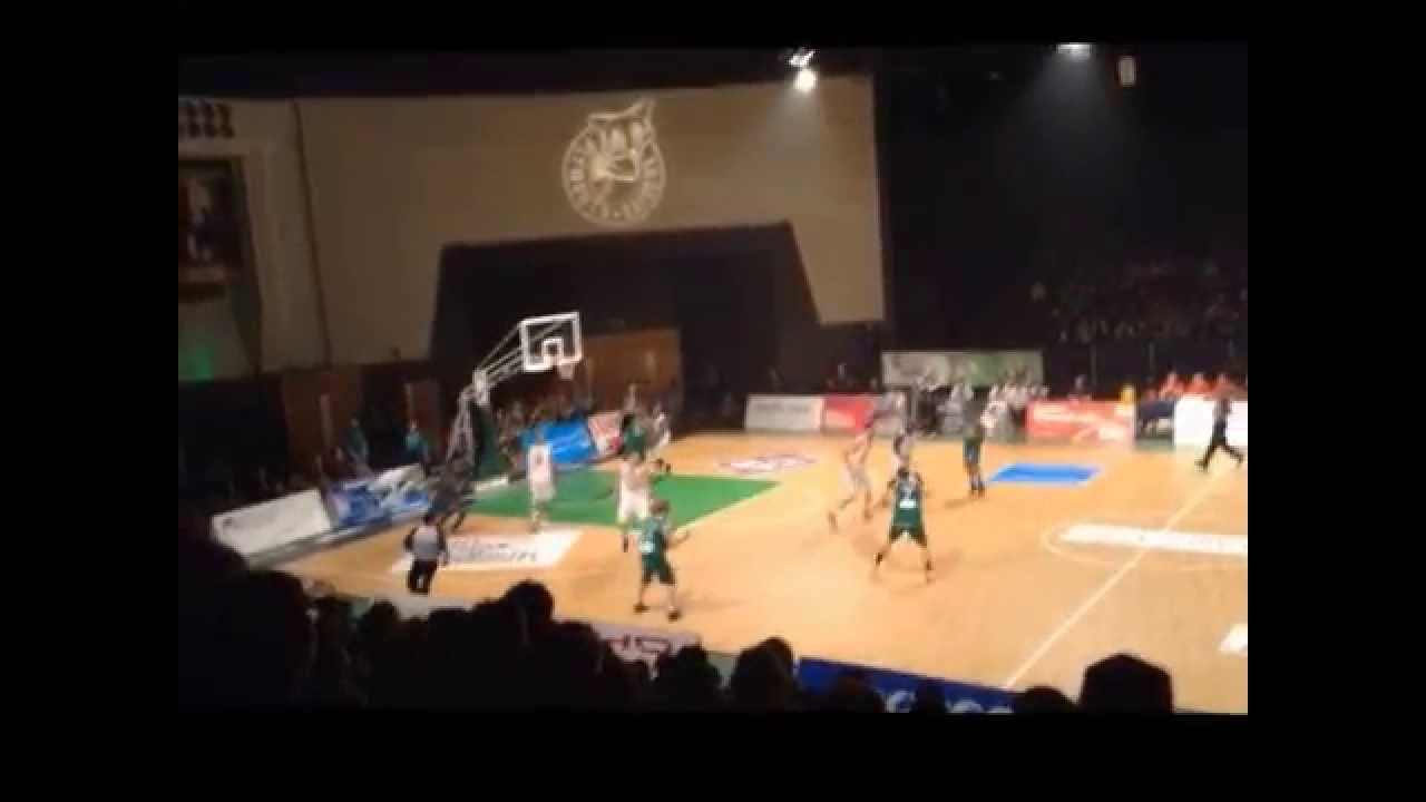Louis Sayers #7 vs Newcastle Eagles - YouTube