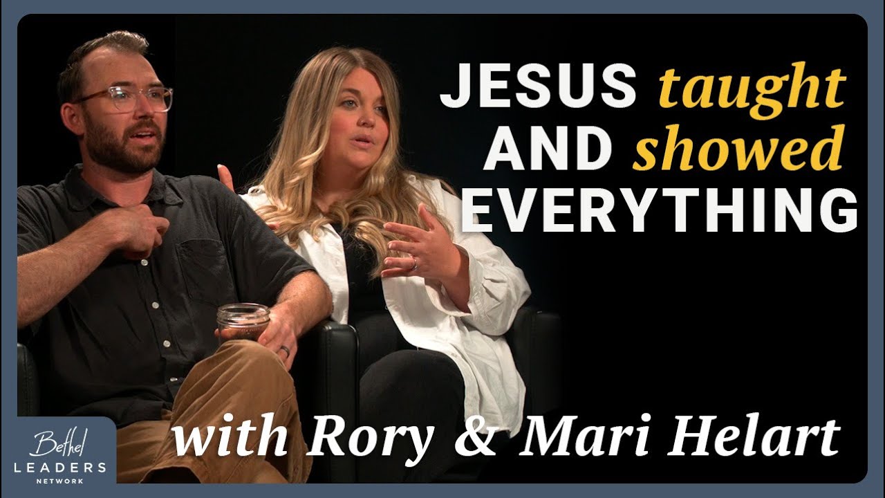 How to Raise the Next Generation in Partnership with Holy Spirit? - YouTube